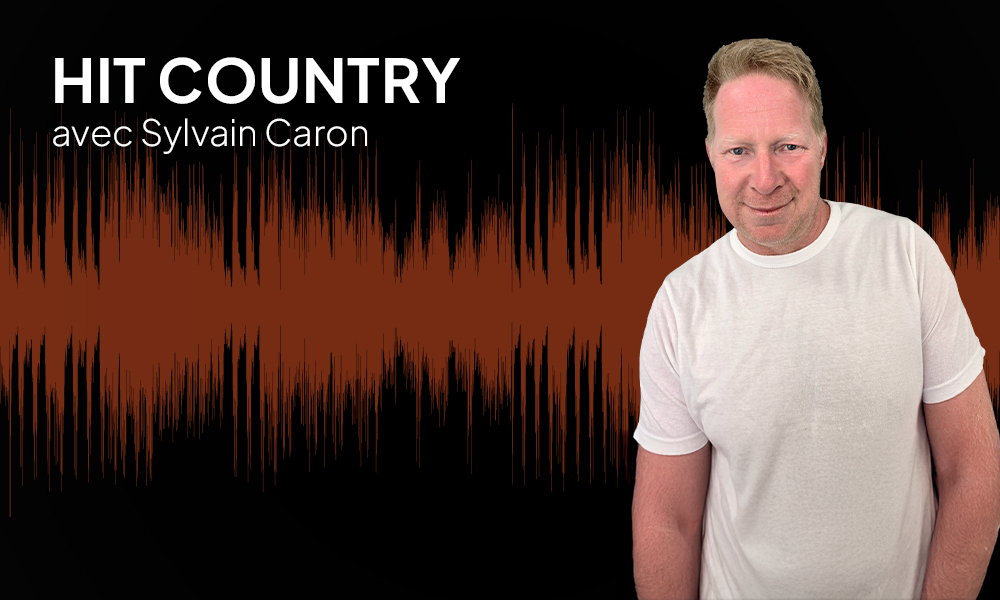 Entrevue de Sylvain Caron avec Martin Duford sur Hit Country! - Hit ...