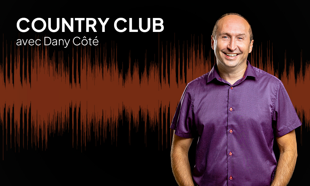 Entrevue de Dany Côté avec Manuel Castilloux à Hit Country - Hit ...