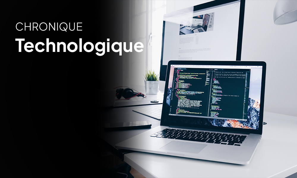 Chronique Technologique – Avec un site internet revampé, François ...