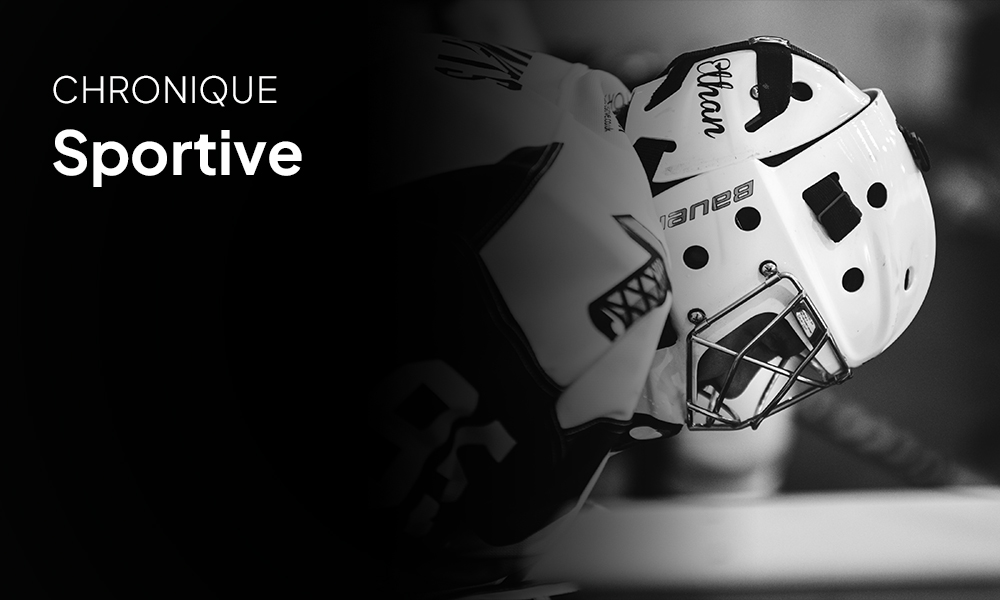 La Game avec Nicolas Cloutier de TVA Sports-Camp d’entraînement du CH - O 104,1 Saint-Jean-sur ...