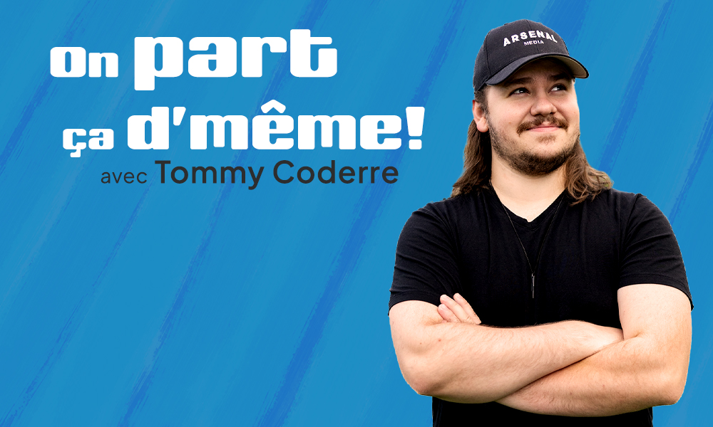 Stephane Lessard de Survivor Québec au Festival de la Poutine de ...